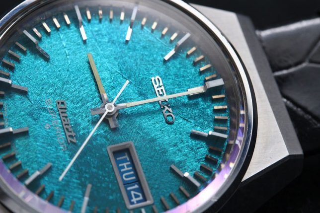 SEIKO SUPERIOR 3883-7000 Morpho dial｜スーペリア モルフォ蝶ダイヤル の 買取実績
